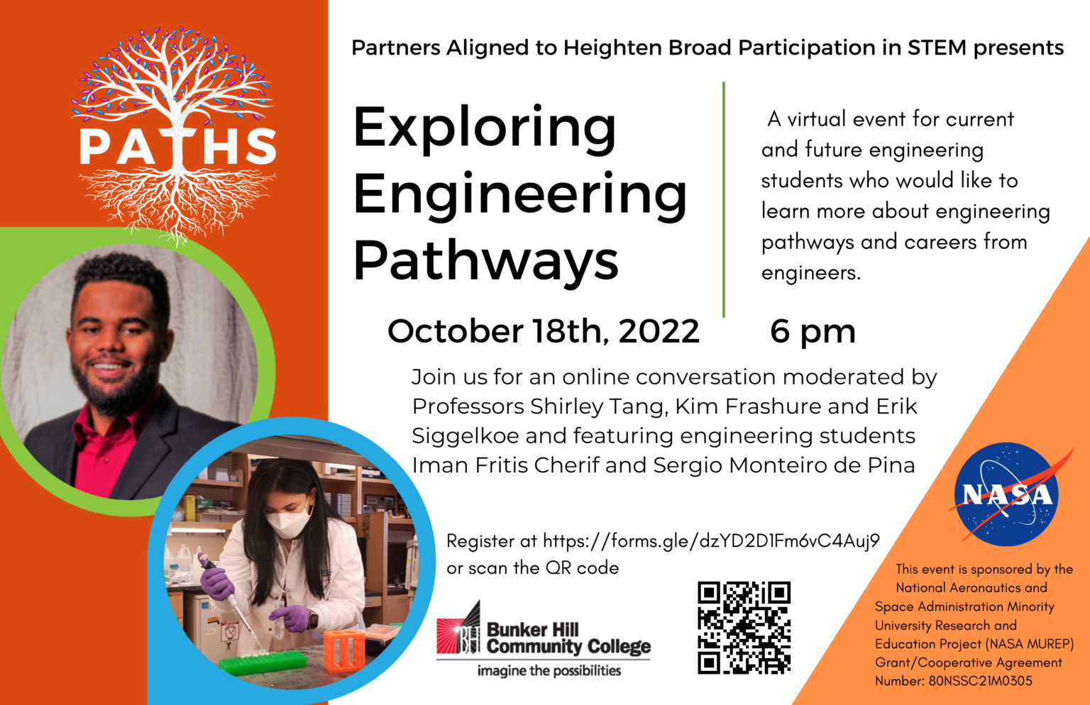 Exploring Engineering Pathways - UMass Boston PATHS